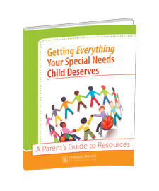 A Free Resource Guide For Special Needs Children Parents